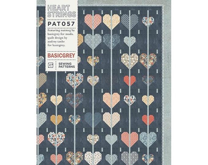 Heart Strings Basicgrey - Etsy