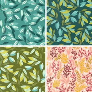 Climbing Vines Boxed Quilt Kit Featuring Willow - Etsy