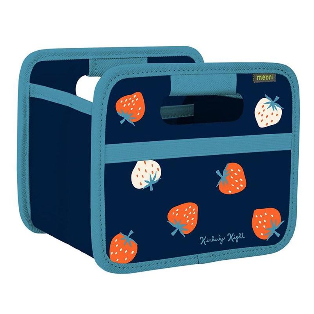 Foldable Box Mini Strawberry | Meori - Etsy