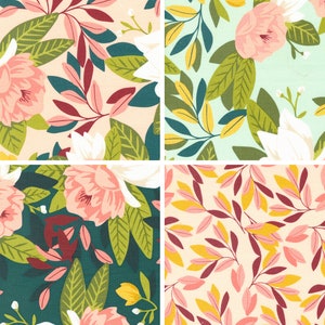 Climbing Vines Boxed Quilt Kit Featuring Willow - Etsy