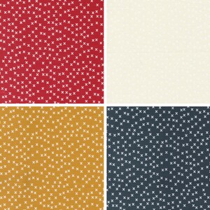 Chatterbox Quilt Kit Featuring Vintage by Sweetwater - Etsy