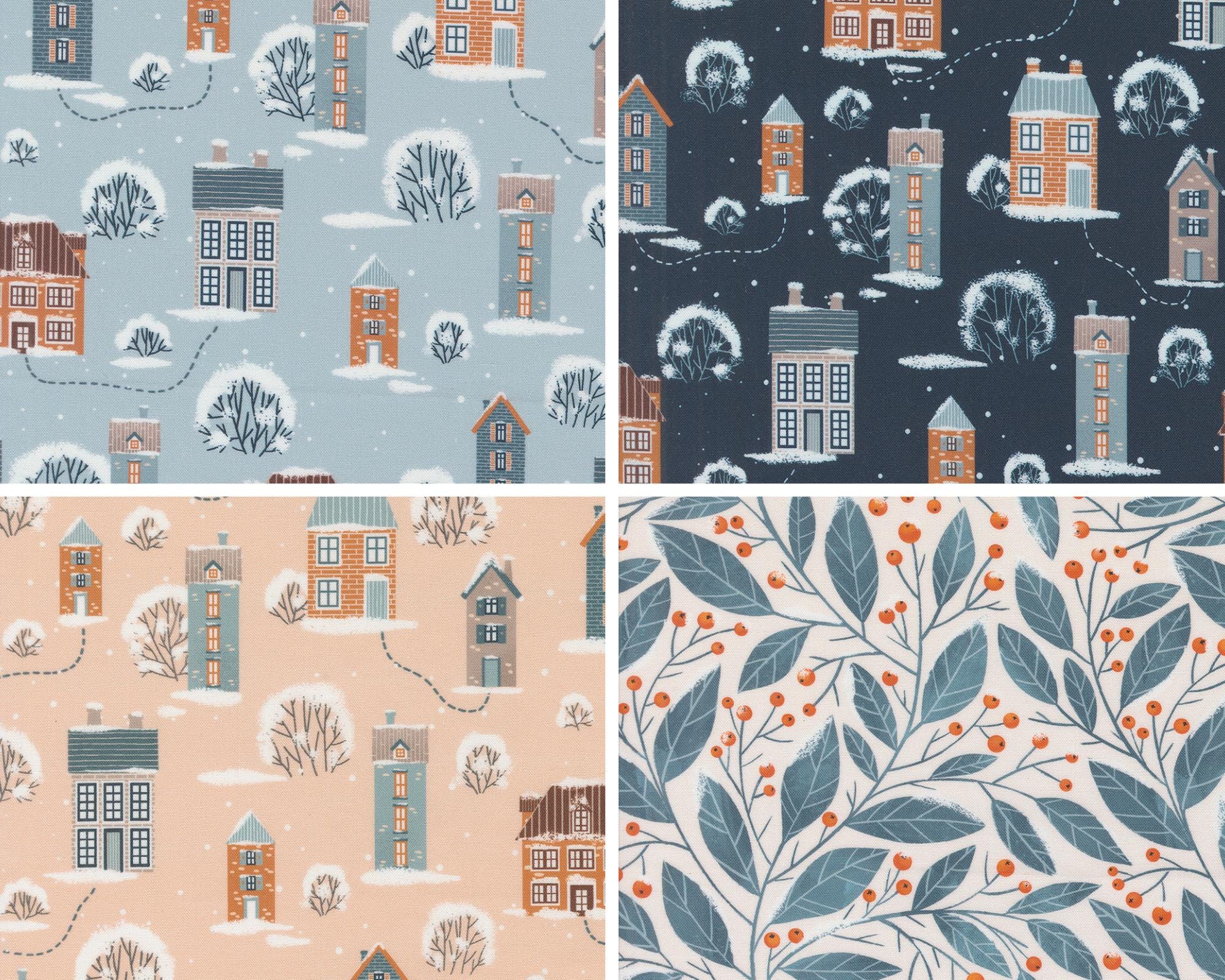 Purrfect Christmas | Charm Pack - Etsy