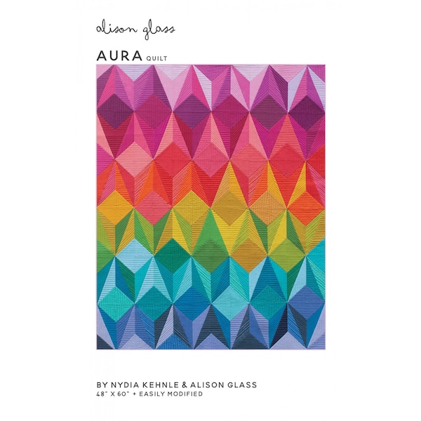 Alison Glass Pattern - Etsy