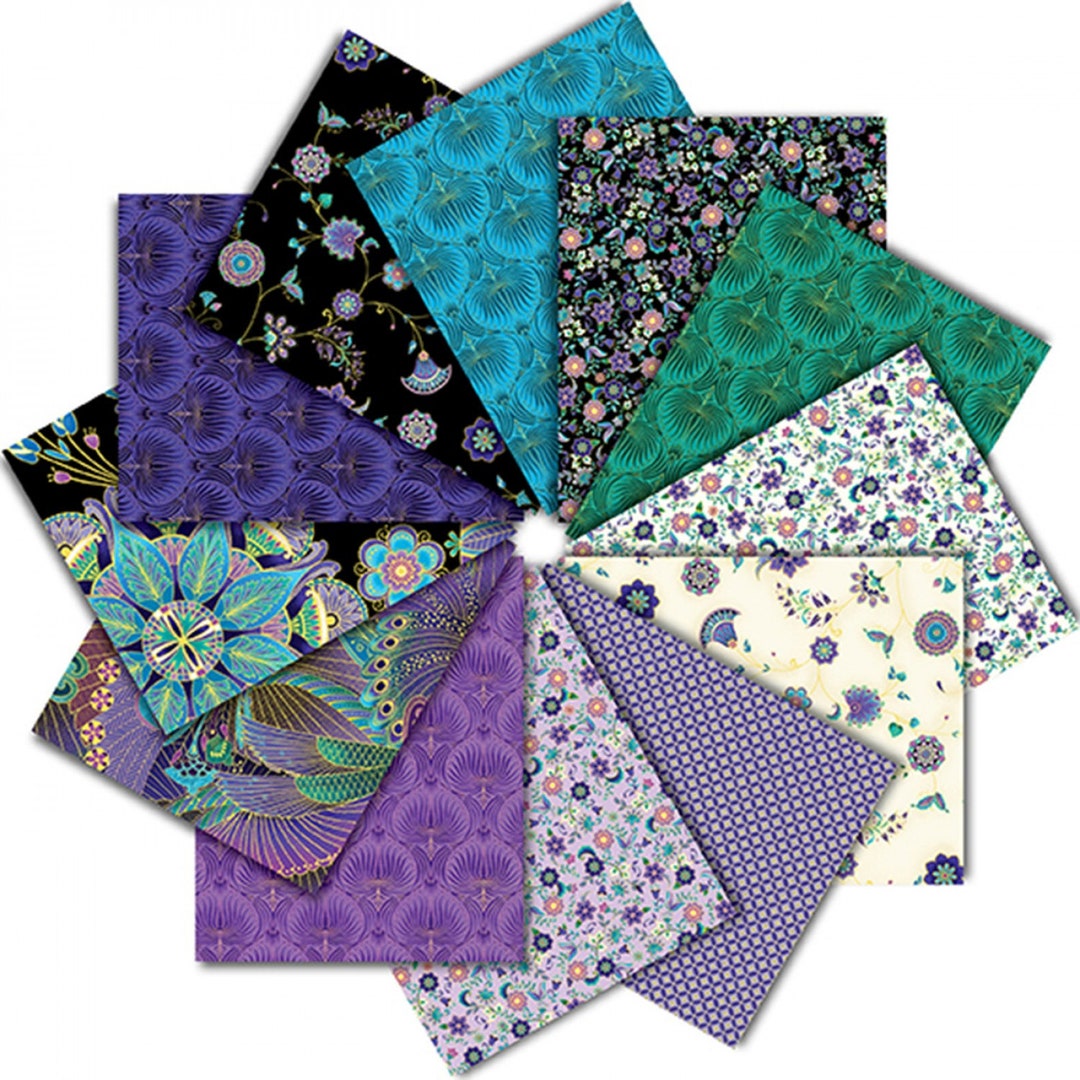 Empress | Fat Quarter Bundle - Etsy