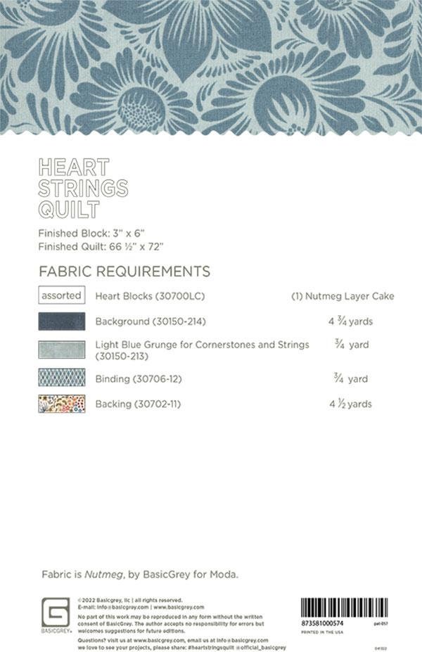 Heart Strings Basicgrey - Etsy