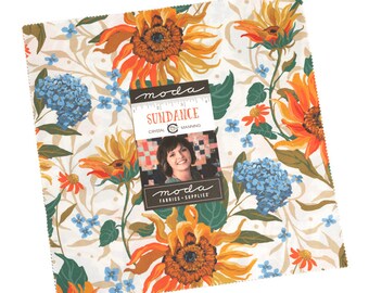 To Be Jolly Layer Cake by 1 Canoe 2 for Moda - Etsy