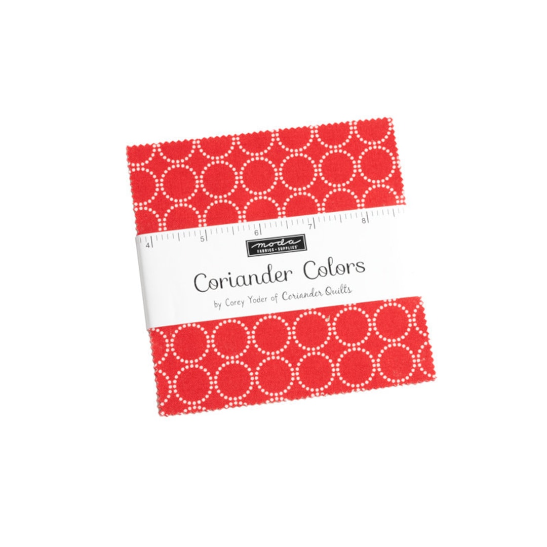 Coriander Colors | Charm Pack - Etsy