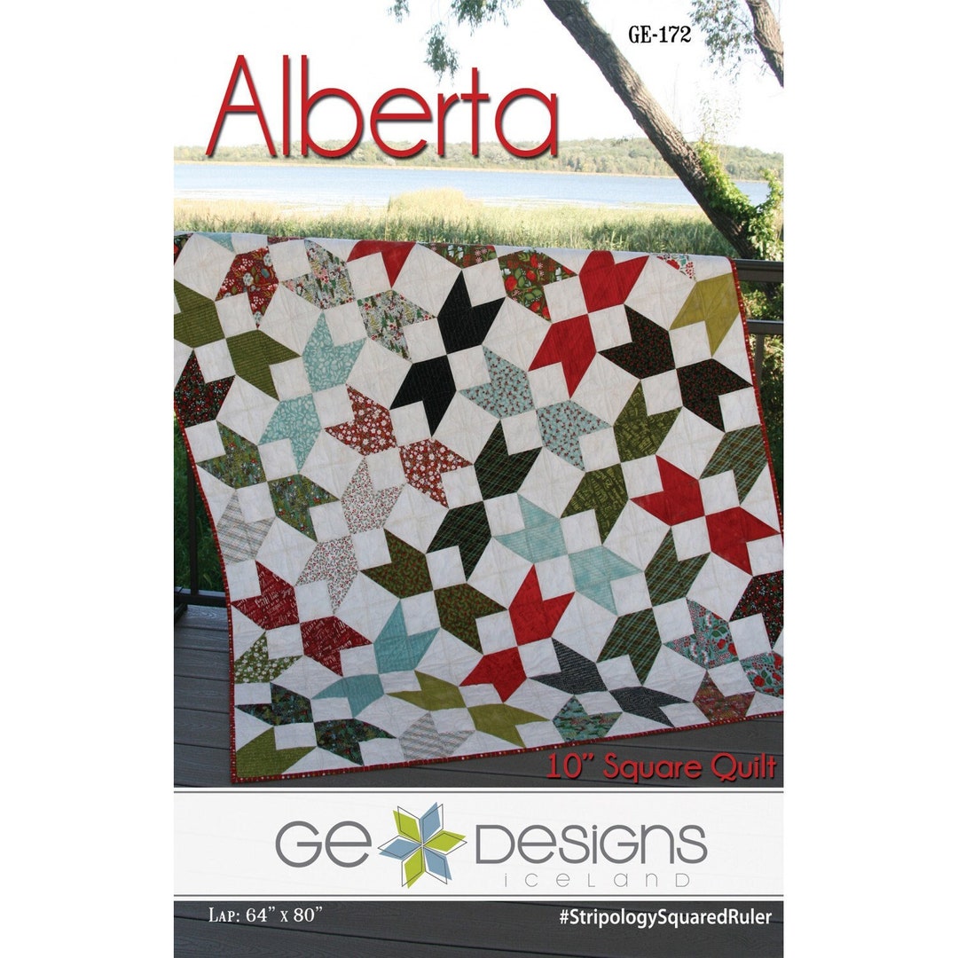 Alberta | GE Designs - Etsy