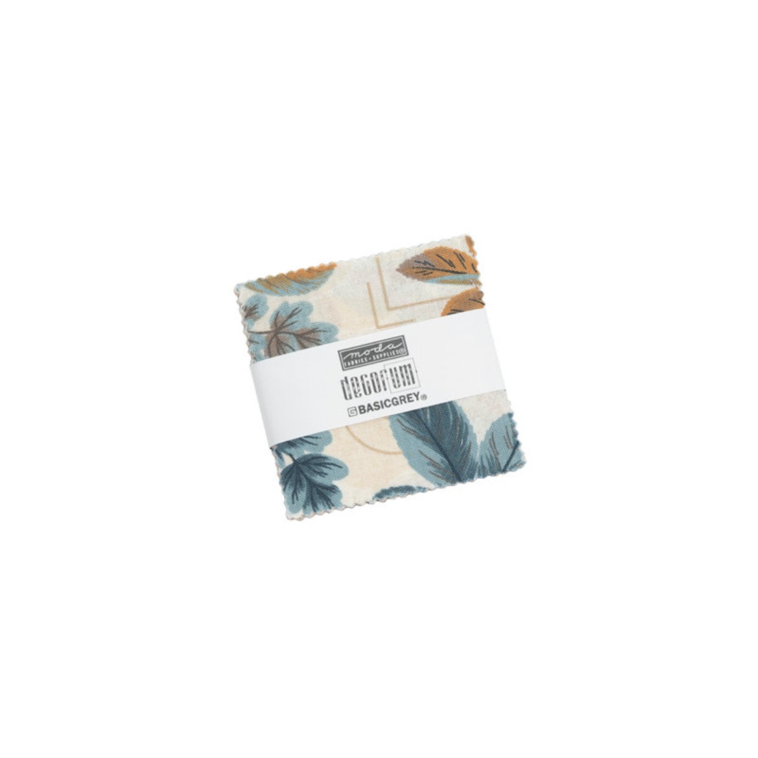 Decorum | Mini Charm Pack - Etsy