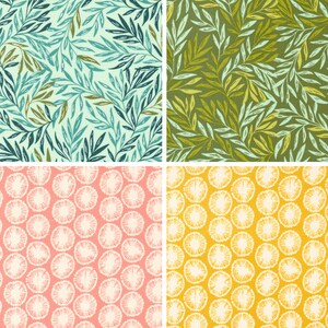 Climbing Vines Boxed Quilt Kit Featuring Willow - Etsy