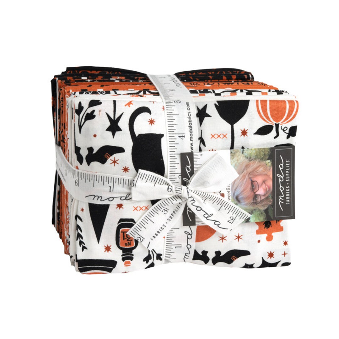 Spellbound | Fat Quarter Bundle - Etsy