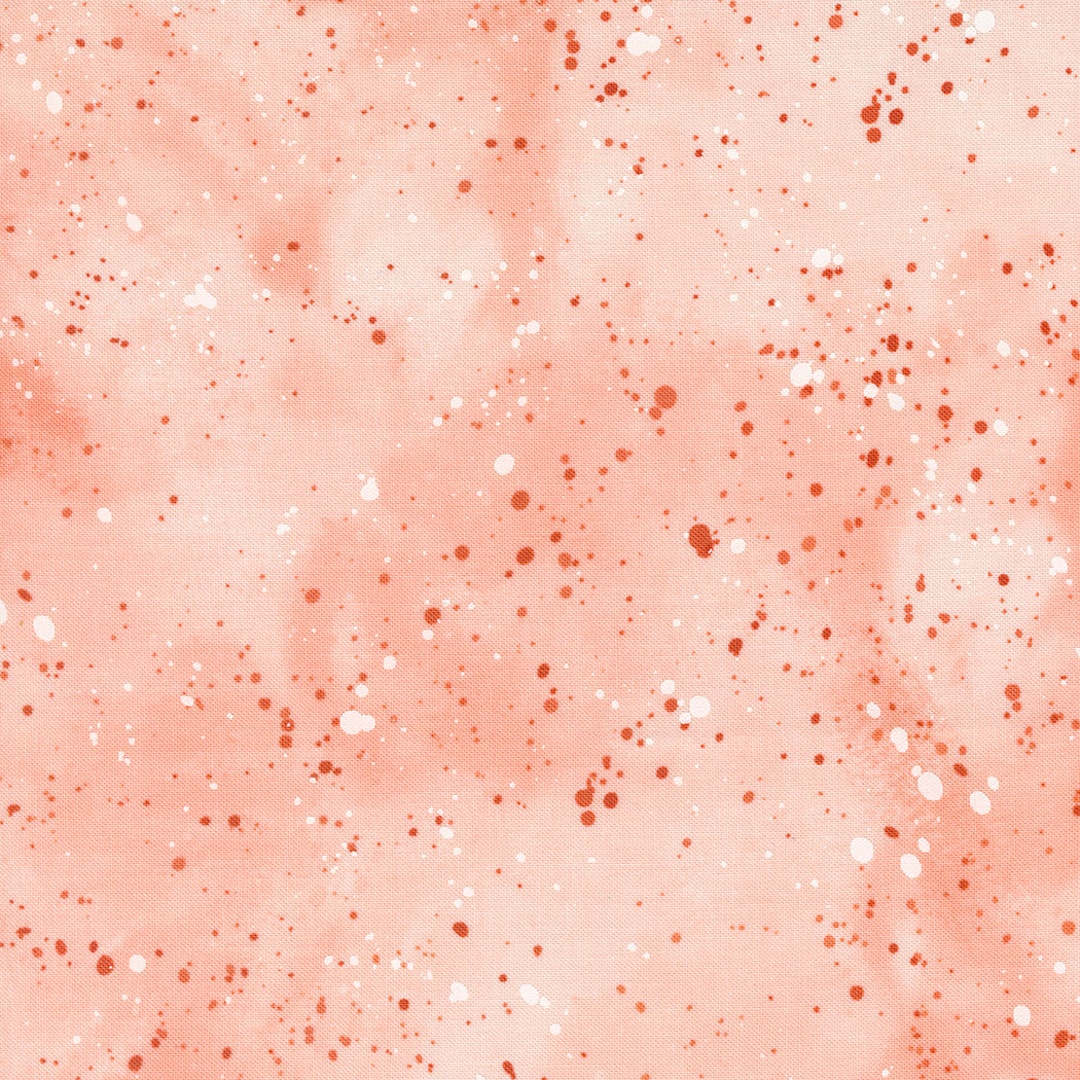 Kindred | Painterly Texture Blender Coral - Etsy