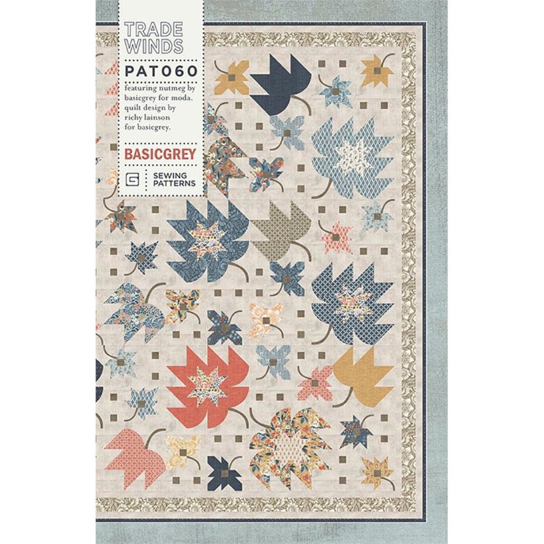 Trade Winds | Basicgrey - Etsy