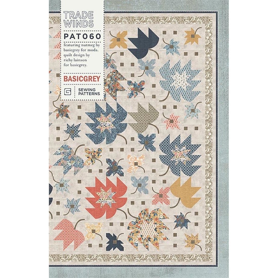 Trade Winds | Basicgrey - Etsy