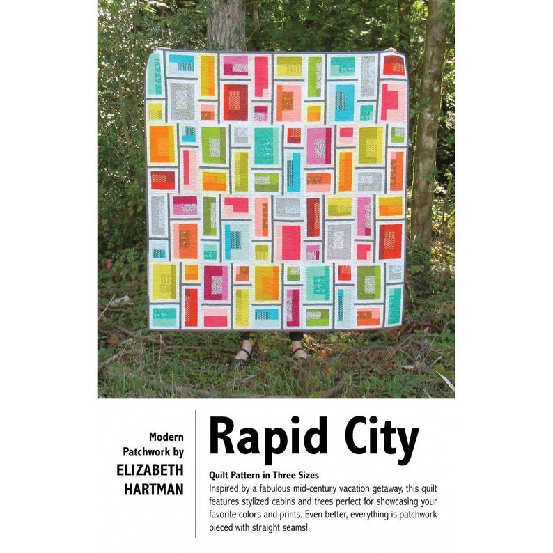 Rapid City | Elizabeth Hartman - Etsy