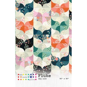 Fluke | Eye Candy Quilts - Etsy