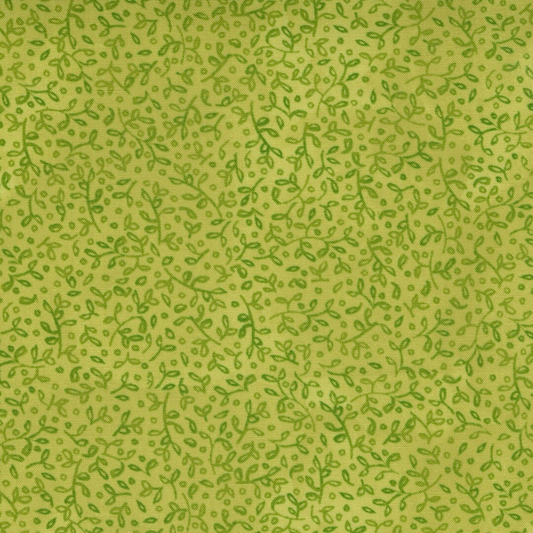 Carolina Lilies | Tone on Tone Leafy Vine Grass - Etsy