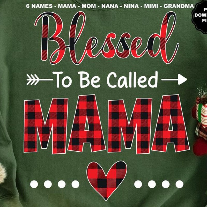 Blessed Mimi Transfers - Etsy