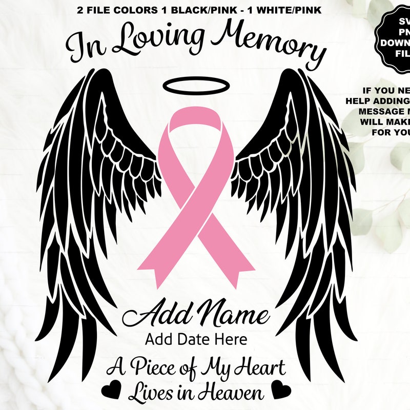 Cancer Halo - Etsy
