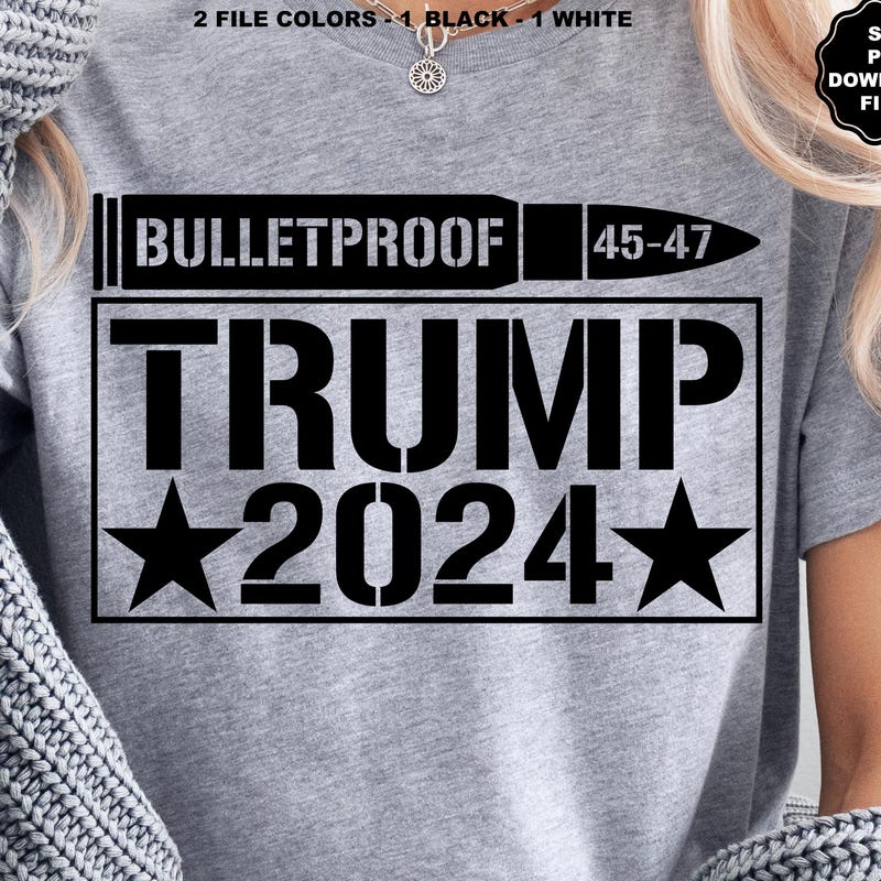 Trump Bulletproof Mug - Etsy