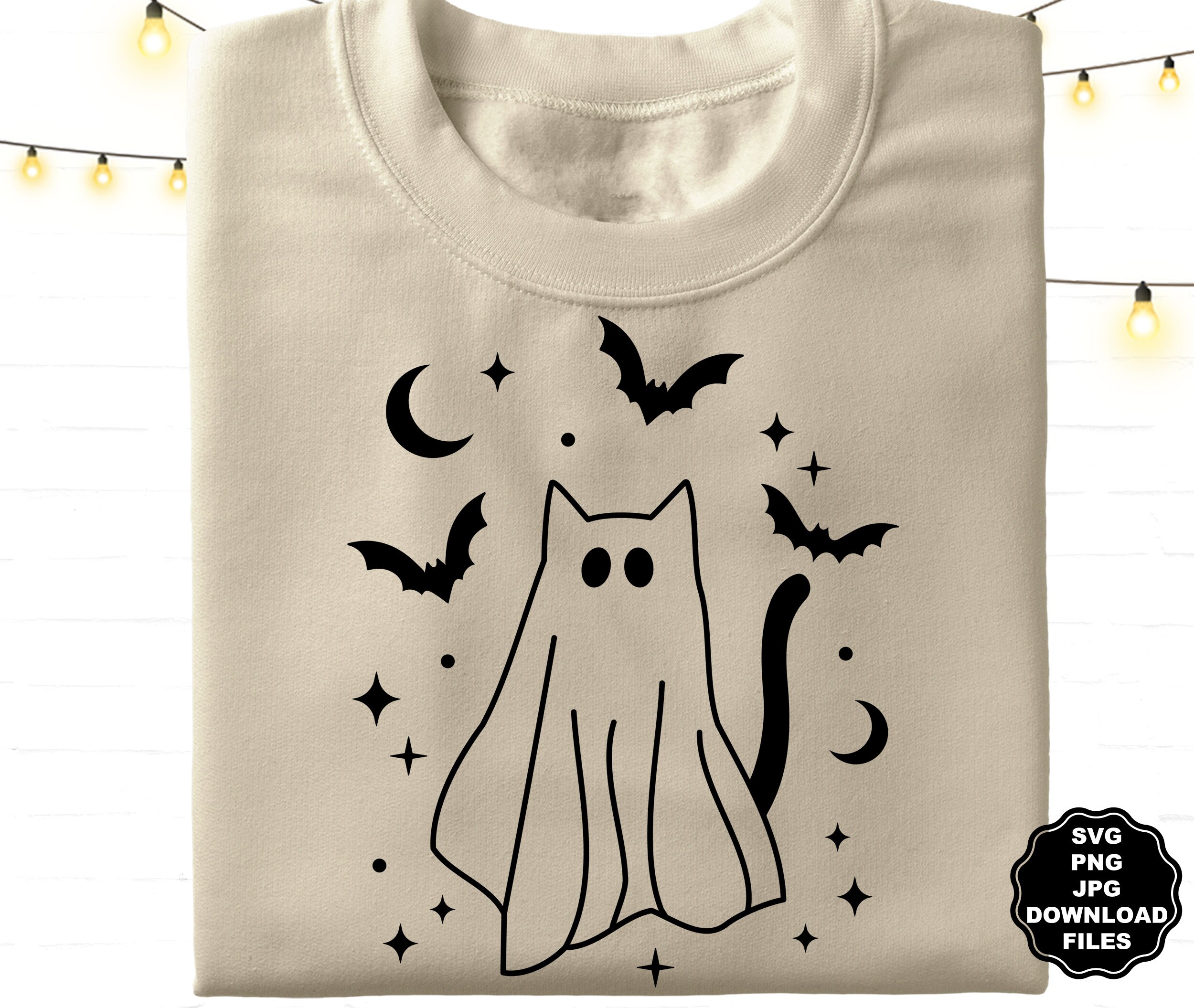 Ghost Cat SVG Ghost SVG Cat Ghost SVG Ghost Cat Clipart - Etsy Australia