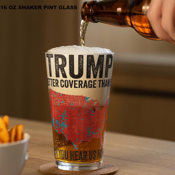 Trump Shaker - Etsy