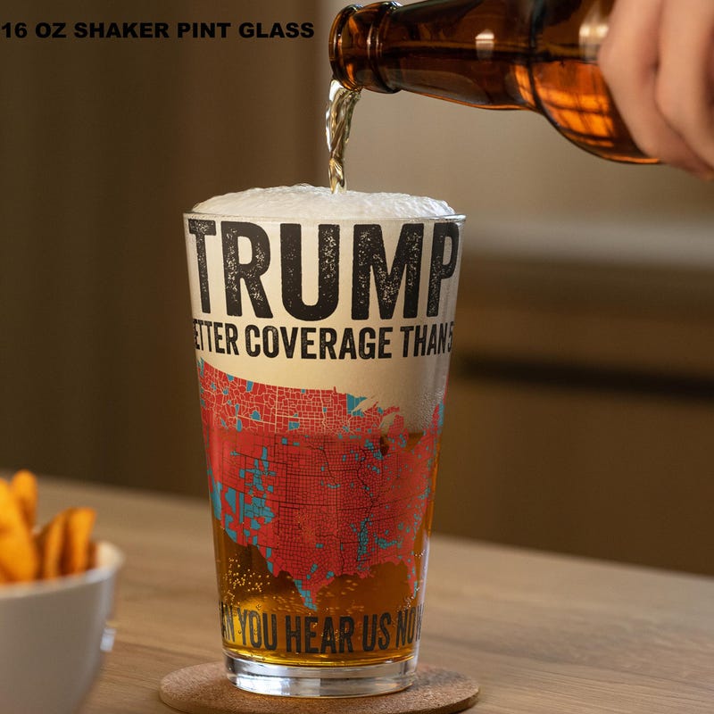 Trump Shaker - Etsy