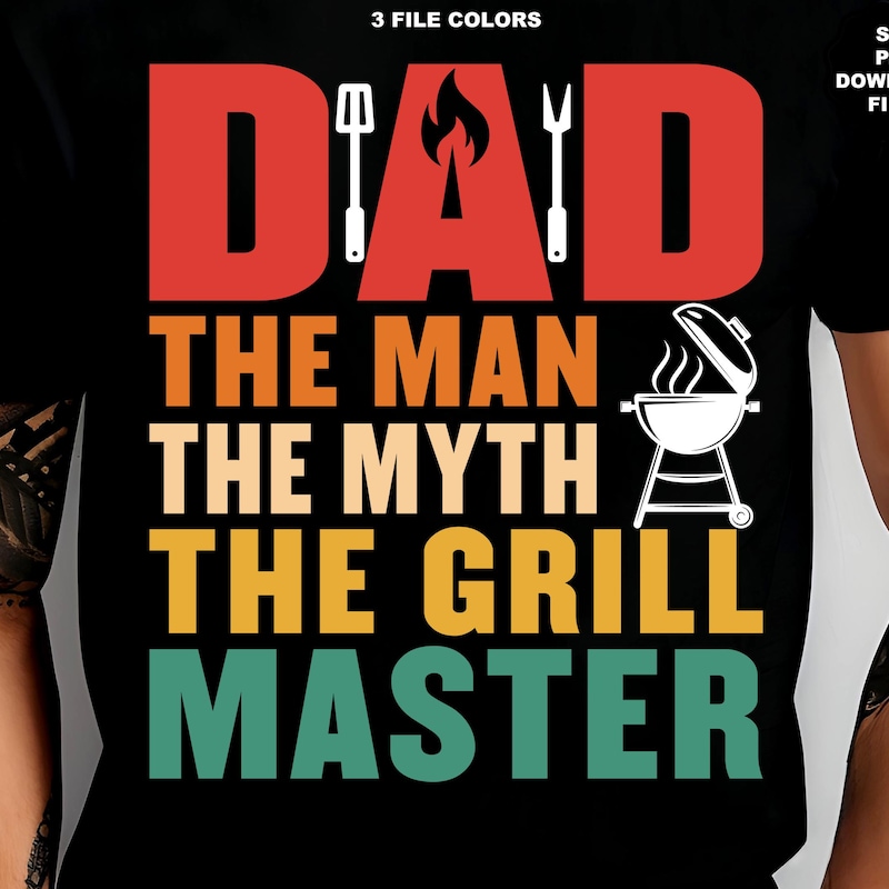 Grill Master - Etsy