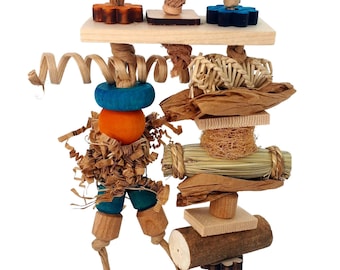 Budgie Bird Toys - Etsy Canada