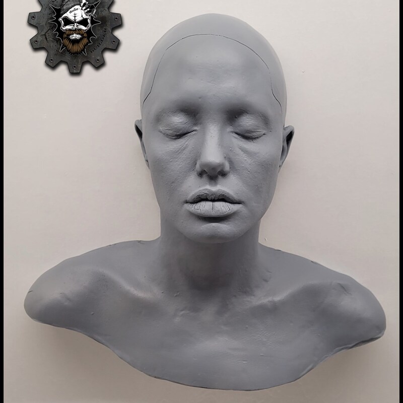 Maleficent Mask - Etsy