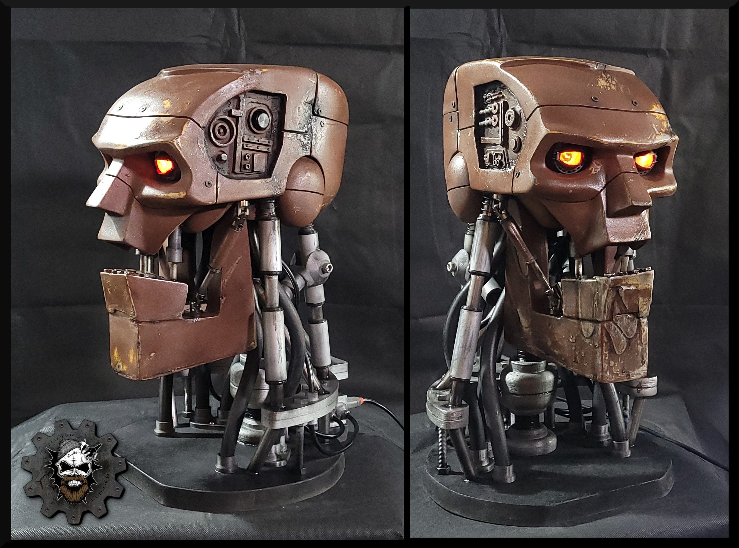 Judge Dredd Abc Warrior Robot