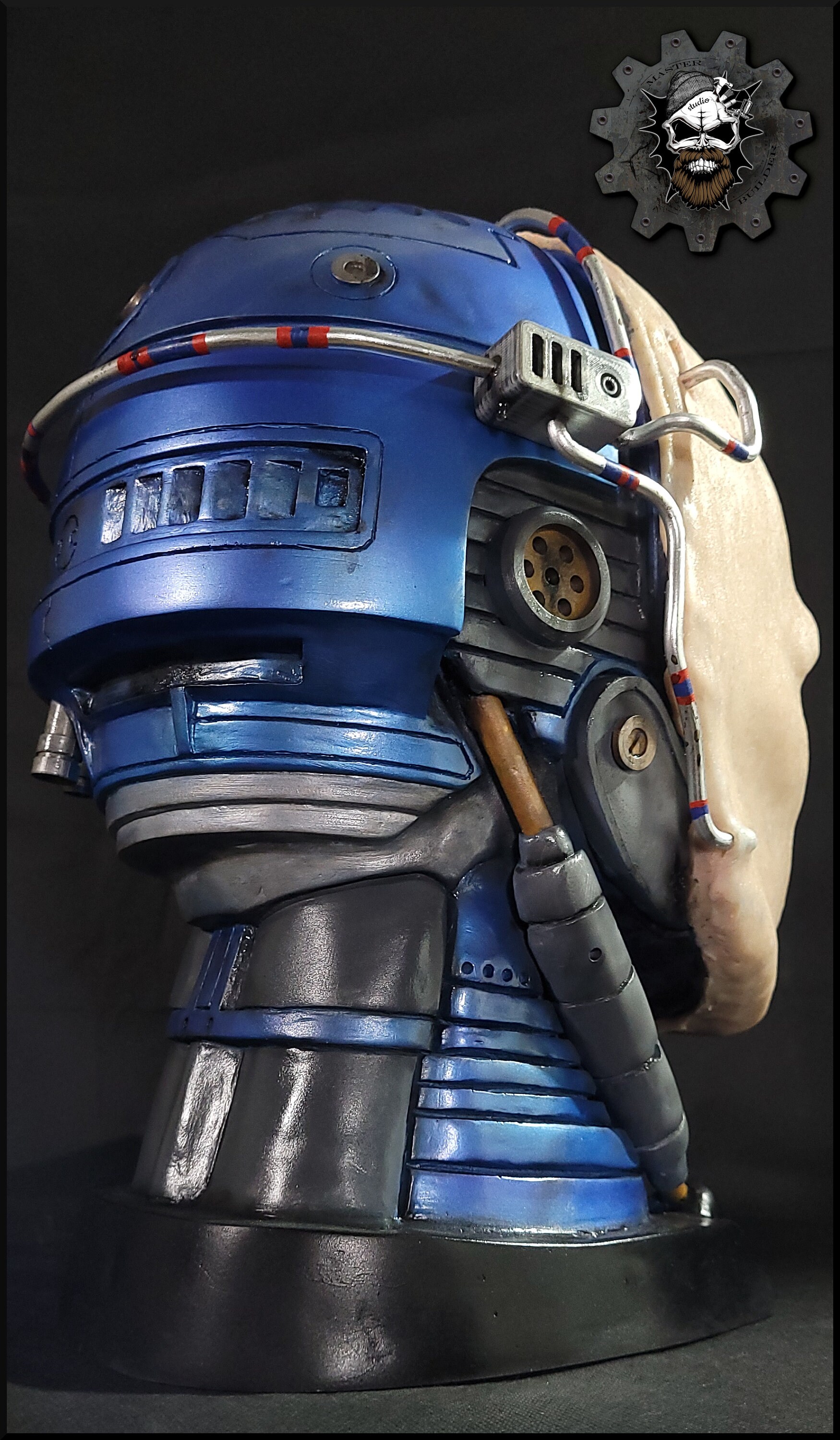 ROBOCOP 1:1 Lifesize Silicone and Resin Movie Bust Made to - Etsy