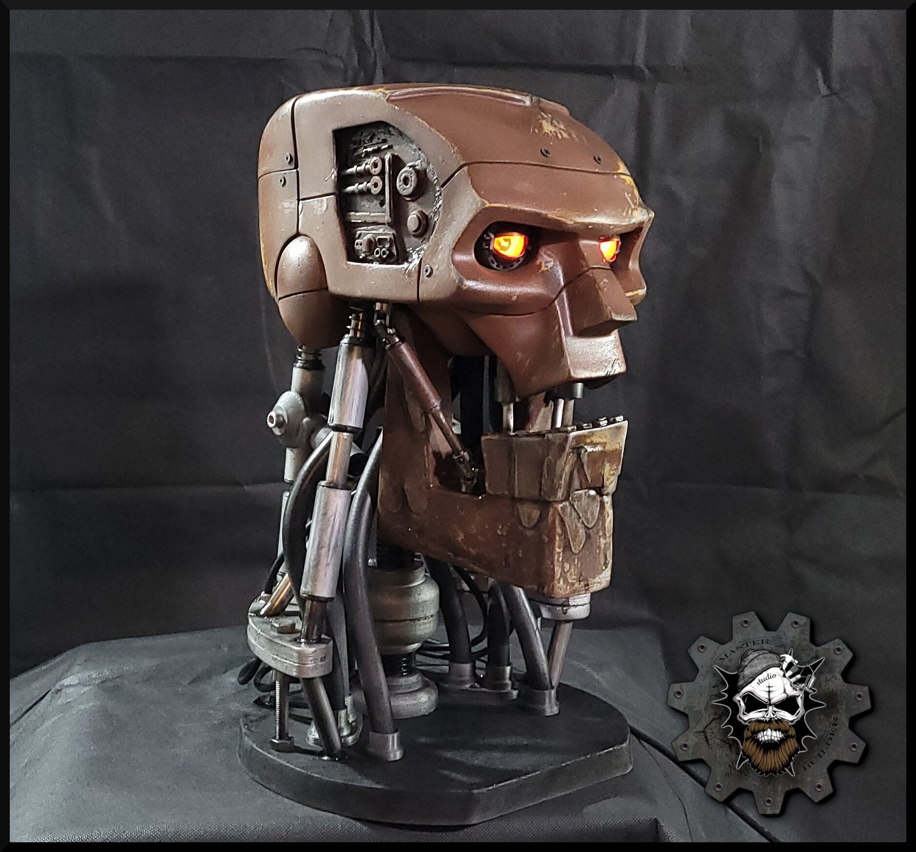 Judge Dredd Abc Warrior Robot