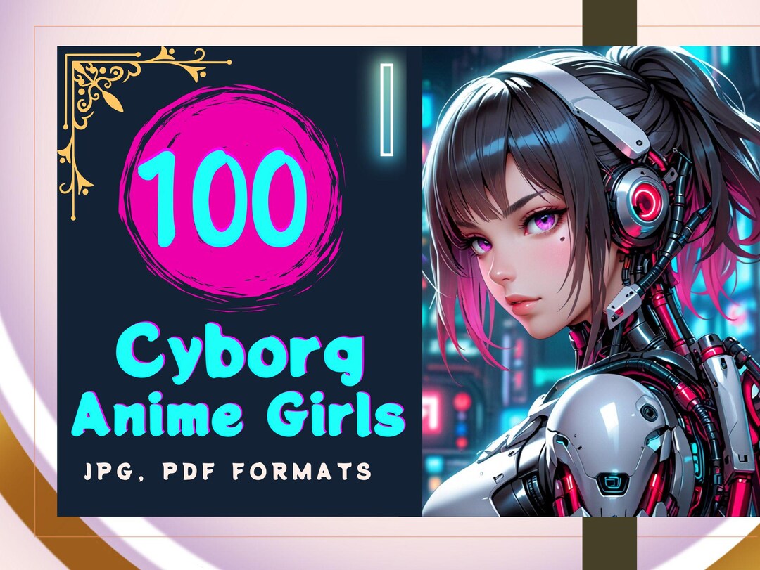 100 Cyborg Anime Girls, Anime Art, Kawaii, Anime Characters, Cyborgs ...