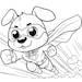 25 Super Pet Coloring Pages, Coloring Pets, Printable Pages, Dogs, Cats ...