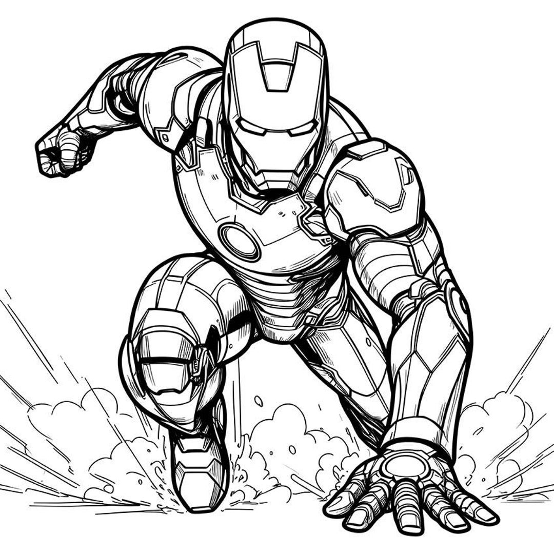 30 Superhero Coloring Pages, Superheroes, Superhero Drawings, Boys ...
