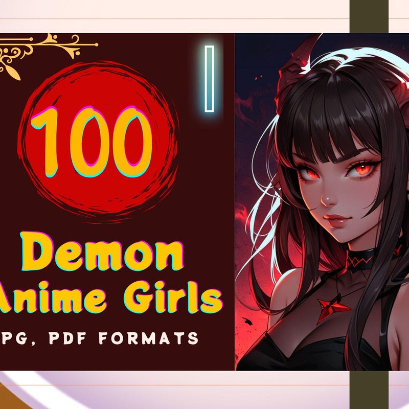 Summoner anime characters - Etsy.de