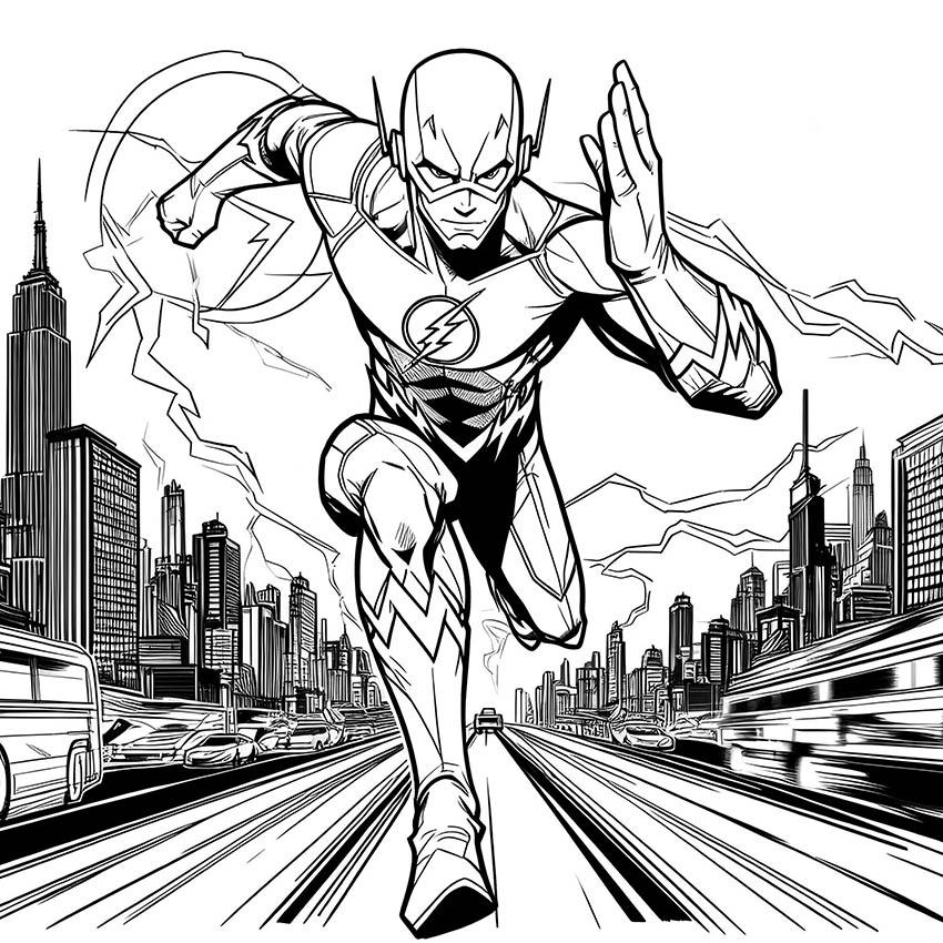 30 Superhero Coloring Pages, Superheroes, Superhero Drawings, Boys ...