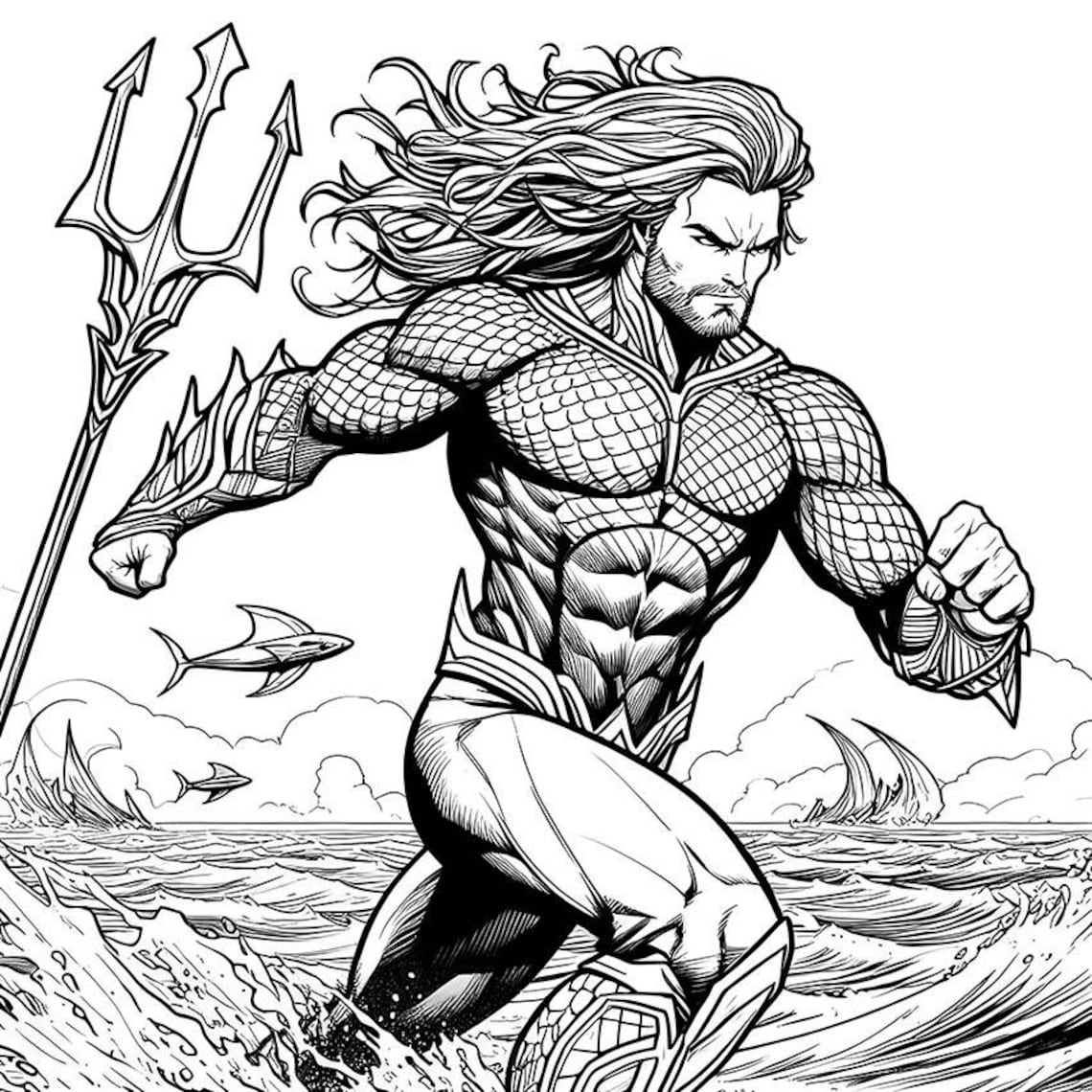 30 Superhero Coloring Pages, Superheroes, Superhero Drawings, Boys ...