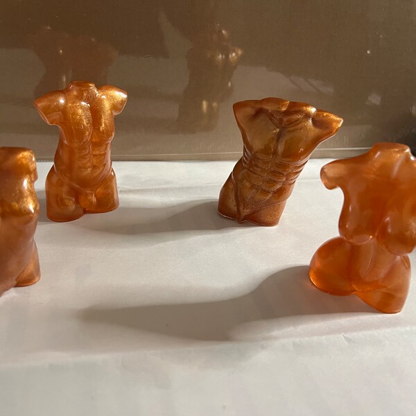 Resin Body Figurines - Etsy
