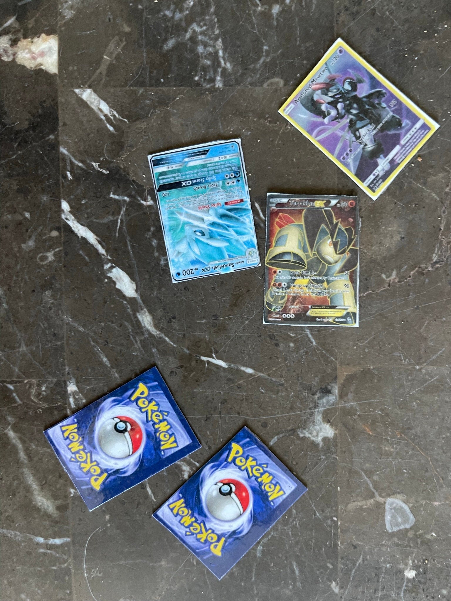 Mini Pokemon Cards - the Perfect Addition to Your Elf! - Etsy