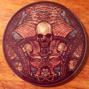 Skyrim / Elder Scrolls Factions - Glass Coasters - Colour Printed ...