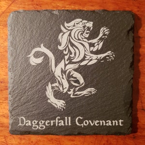 The Elder Scrolls Online Faction Banners and ESO Logo Set - 10 X 10cm ...