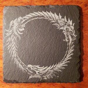 The Elder Scrolls Online Faction Banners and ESO Logo Set - 10 X 10cm ...