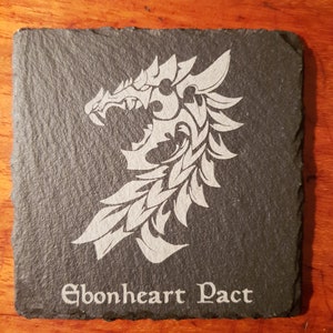 The Elder Scrolls Online Faction Banners and ESO Logo Set - 10 X 10cm ...