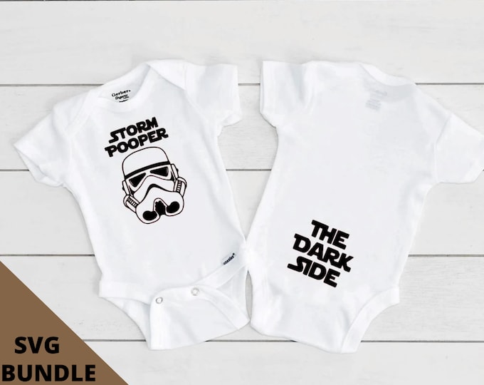 Storm Pooper SVG - Etsy