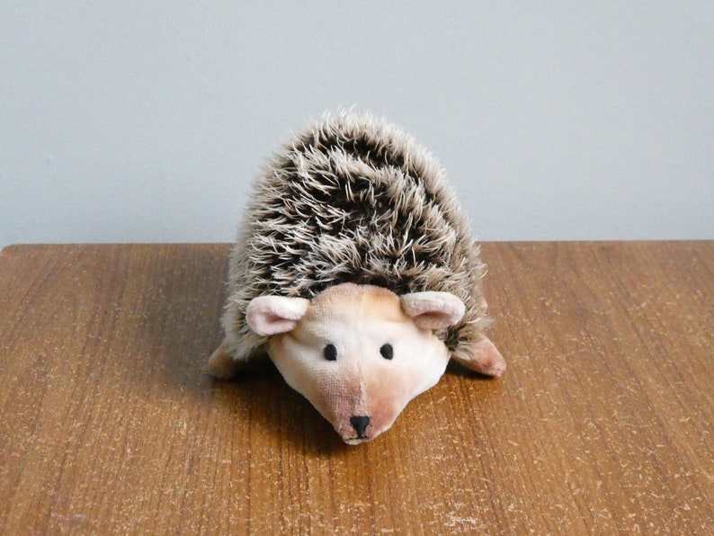 Hedgehog Sewing Pattern PDF Digital Download - Etsy