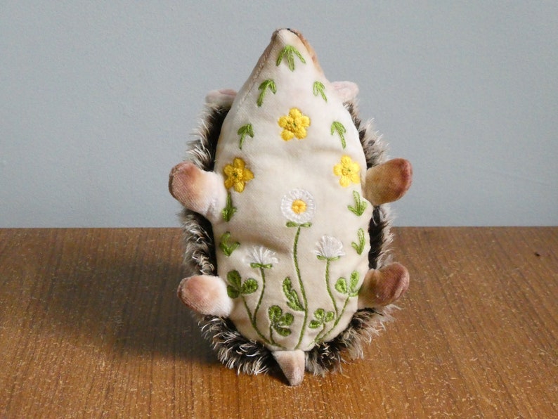 Hedgehog Sewing Pattern PDF Digital Download - Etsy