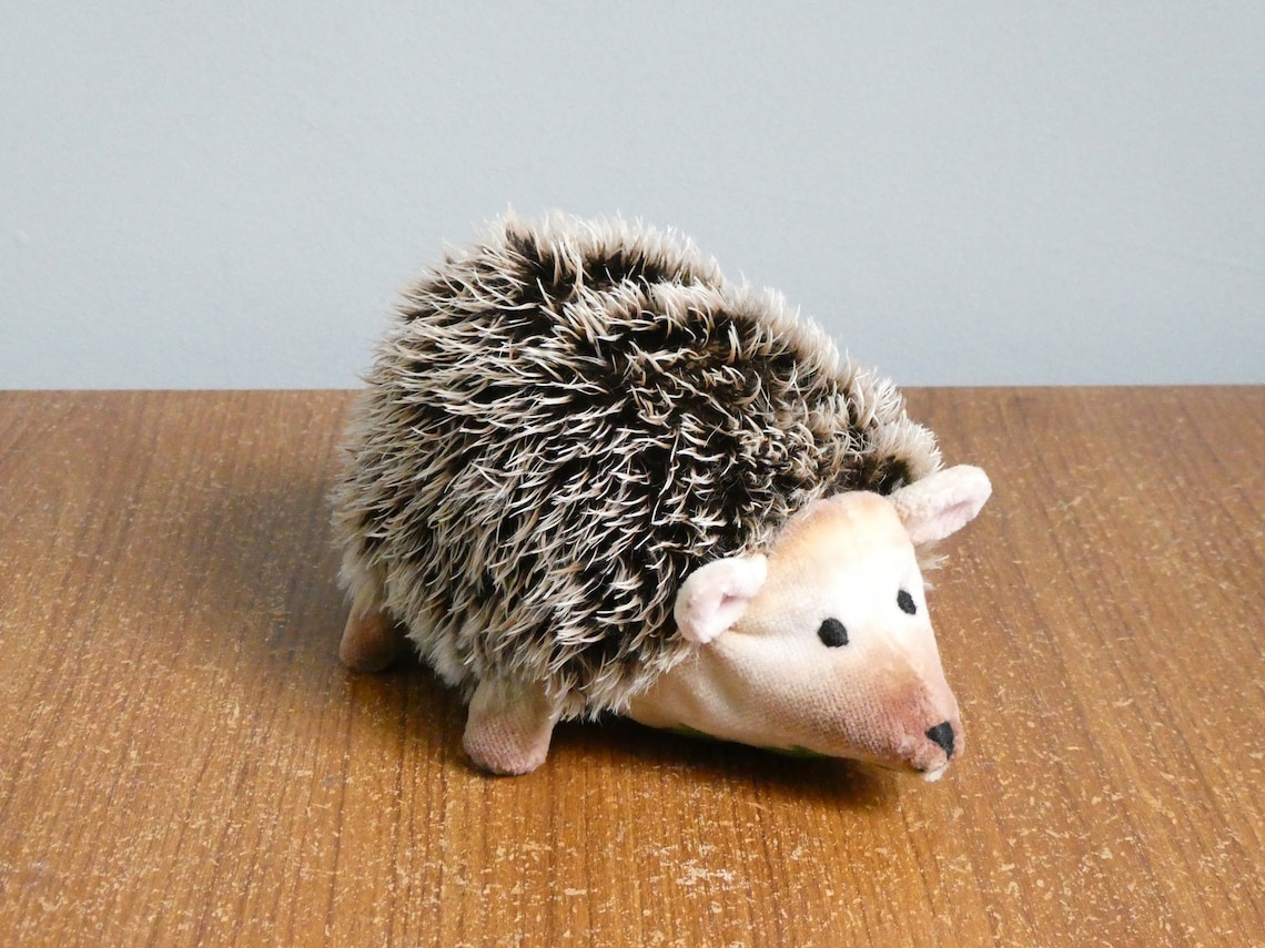 Hedgehog Sewing Pattern PDF Digital Download - Etsy