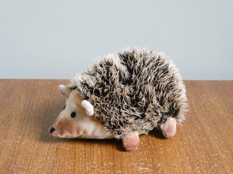 Hedgehog Sewing Pattern PDF Digital Download - Etsy